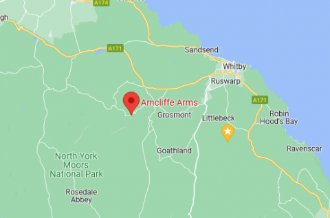 The Arncliffe Arms | Bed & Breakfast Glaisdale Whitby